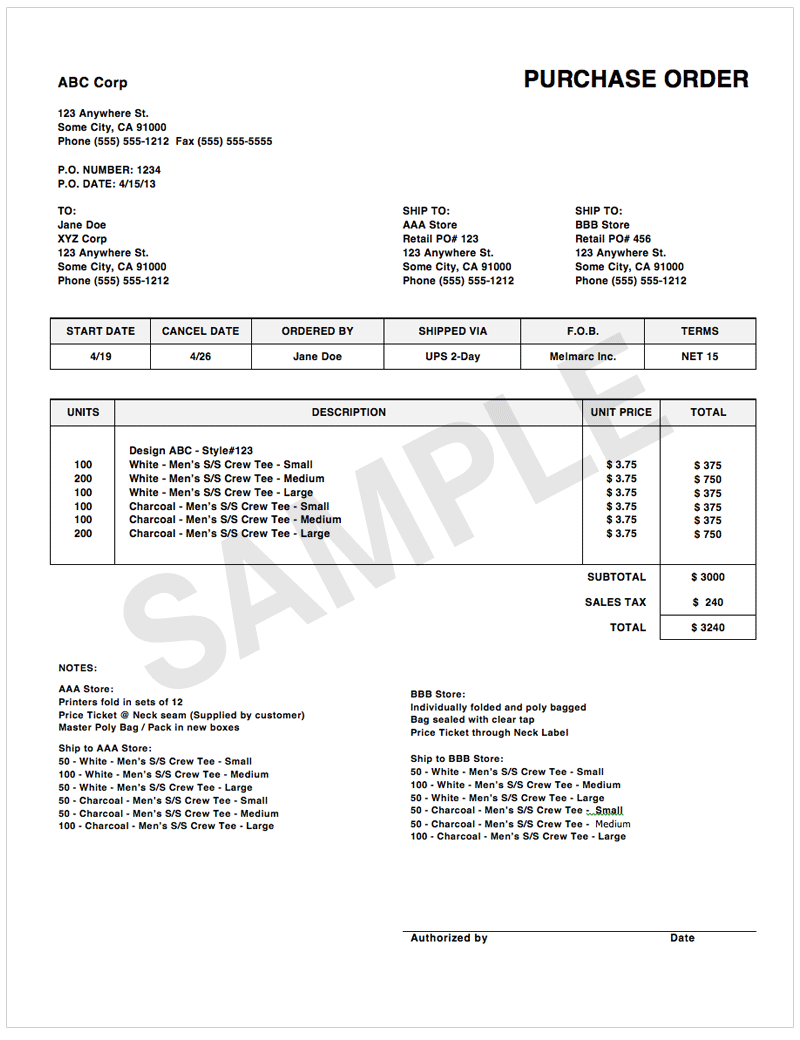 Purchase Order Form Example Doctemplates - vrogue.co Purchase Order Form Example Doctemplates - vrogue.co